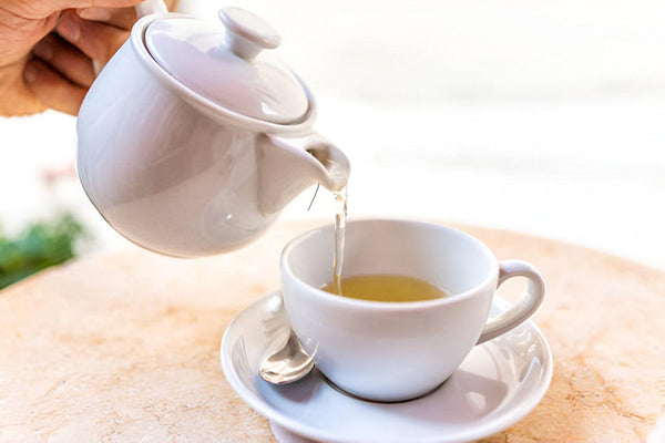 White Tea - Connoisseur Collection | Sir Adalbert's Tea