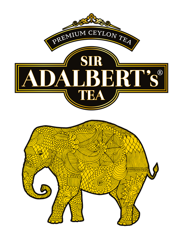 Sylwestrowy poncz herbaciany na bazie Adalbert’s Tea ENERGIA