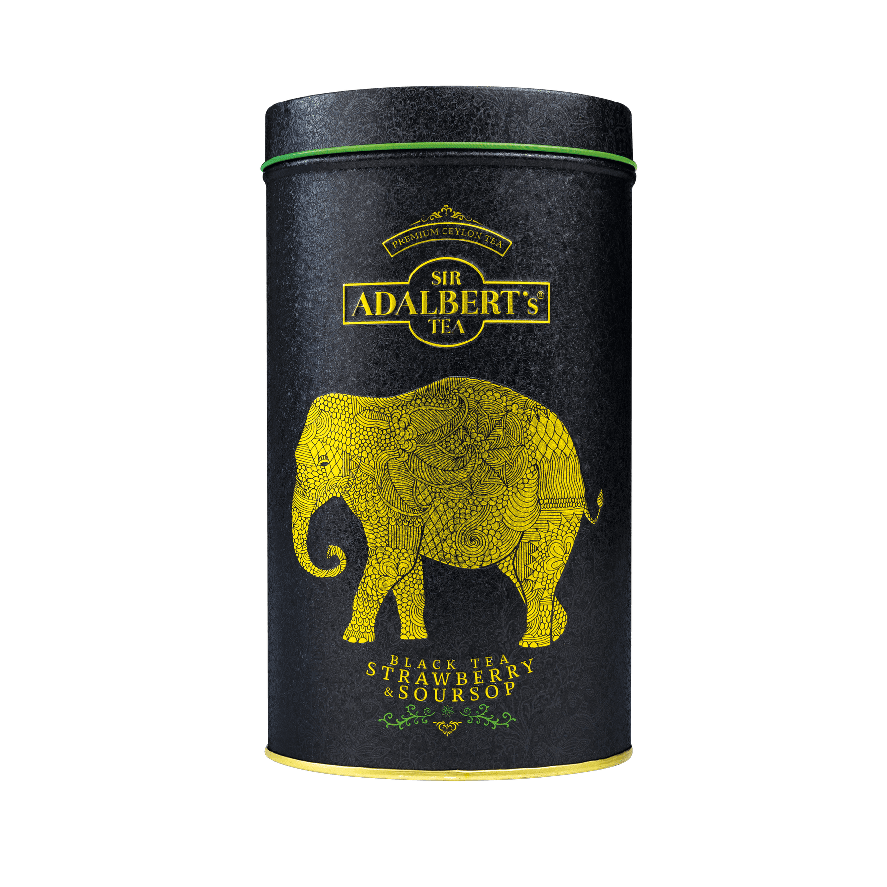 Herbaty Świata - Odkryj Wyjątkowe Smaki Cejlonu | Adalbert's Tea