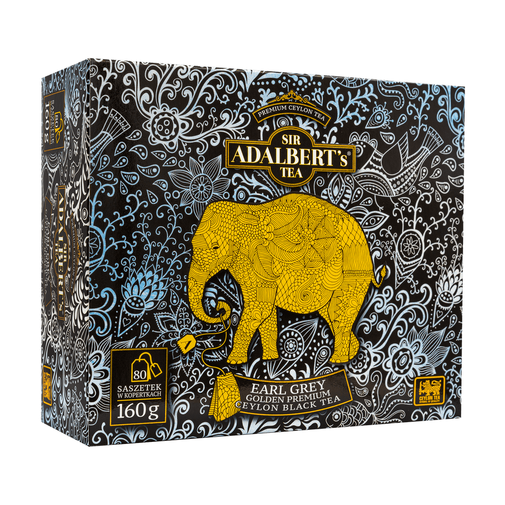 Adalbert's Tea - Premium Ceylon Tea | Online Store